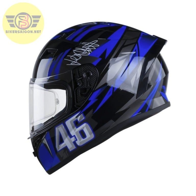 MŨ FULLFACE ROC 01 BẠN BIẾT GÌ VỀ NÓ ? - Biker Sài Gòn