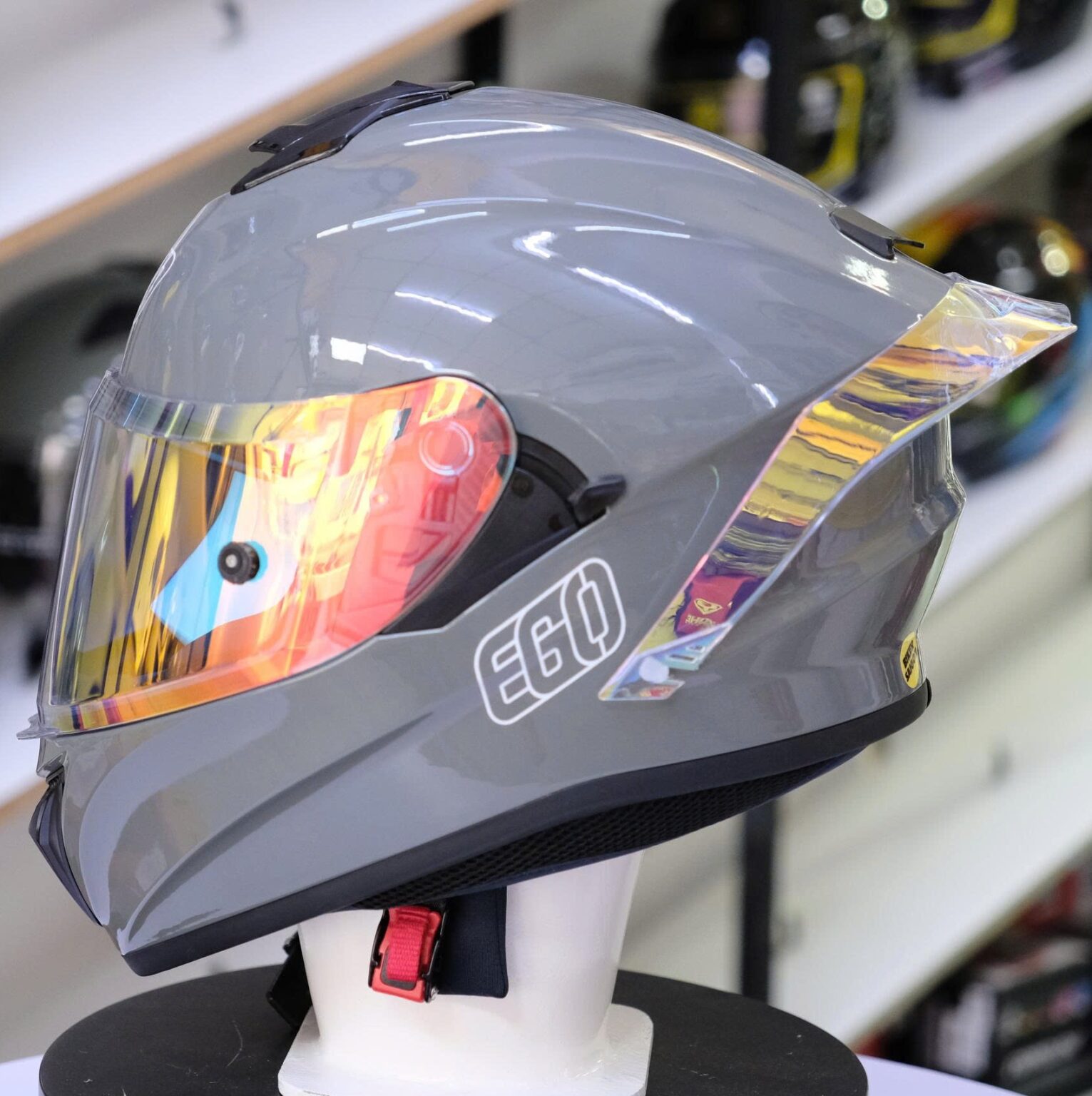Mũ Bảo Hiểm Fullface | Nón Fullface Giá Rẻ Đến Cao Cấp | Bikersaigon