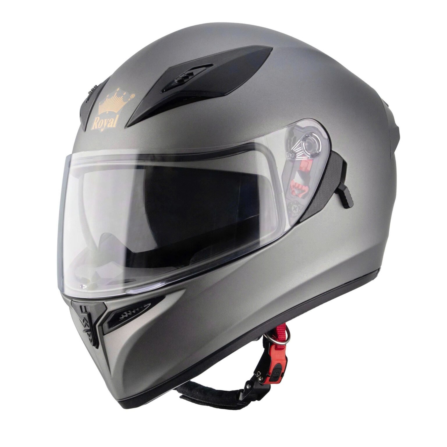 Nón Fullface Royal M138B 2 Kính | Biker Sài Gòn